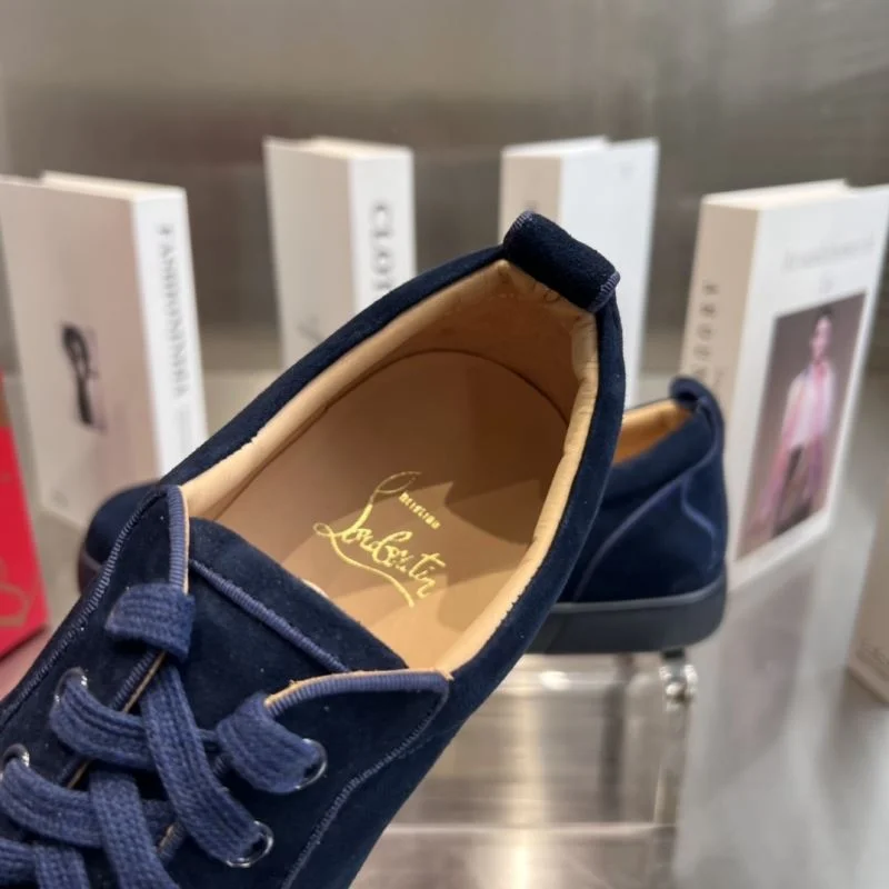 Discounted Christian Louboutin Low Shoes