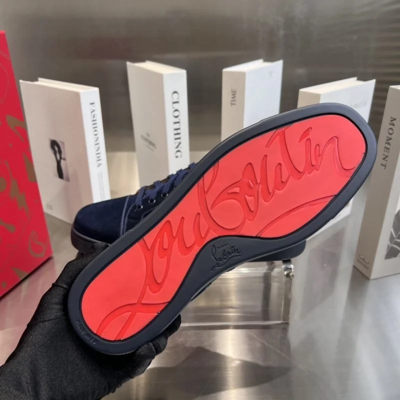Discounted Christian Louboutin Low Shoes