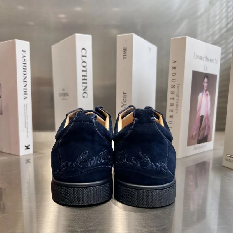 Discounted Christian Louboutin Low Shoes