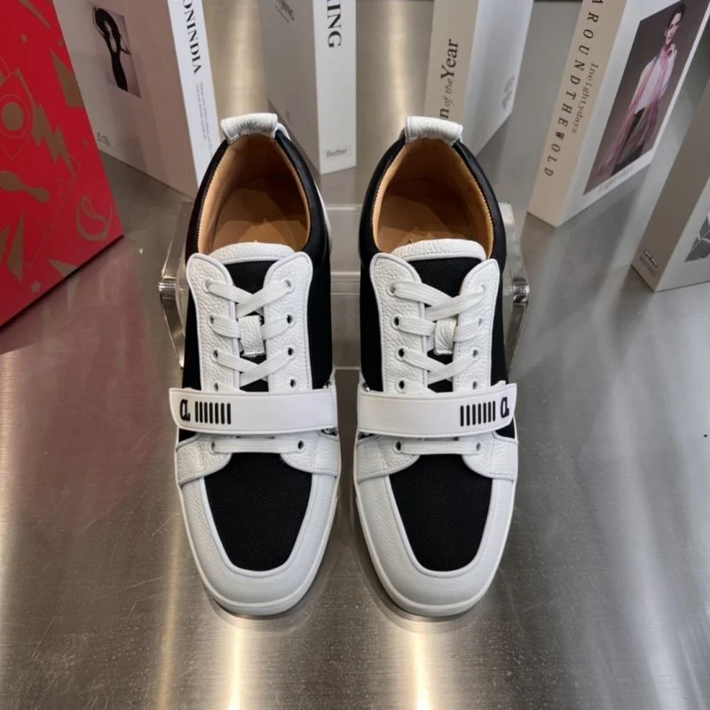 Christian Louboutin Low Shoes
