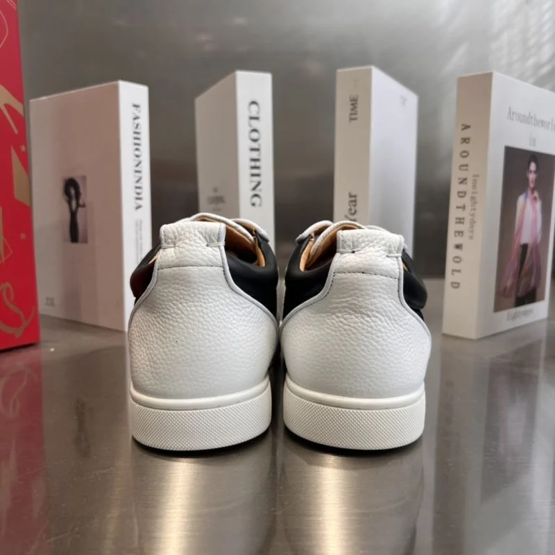 Real Christian Louboutin Low Shoes