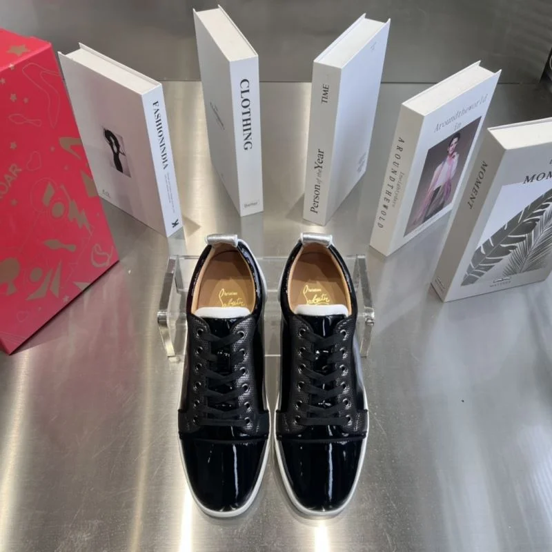 Christian Louboutin Low Shoes