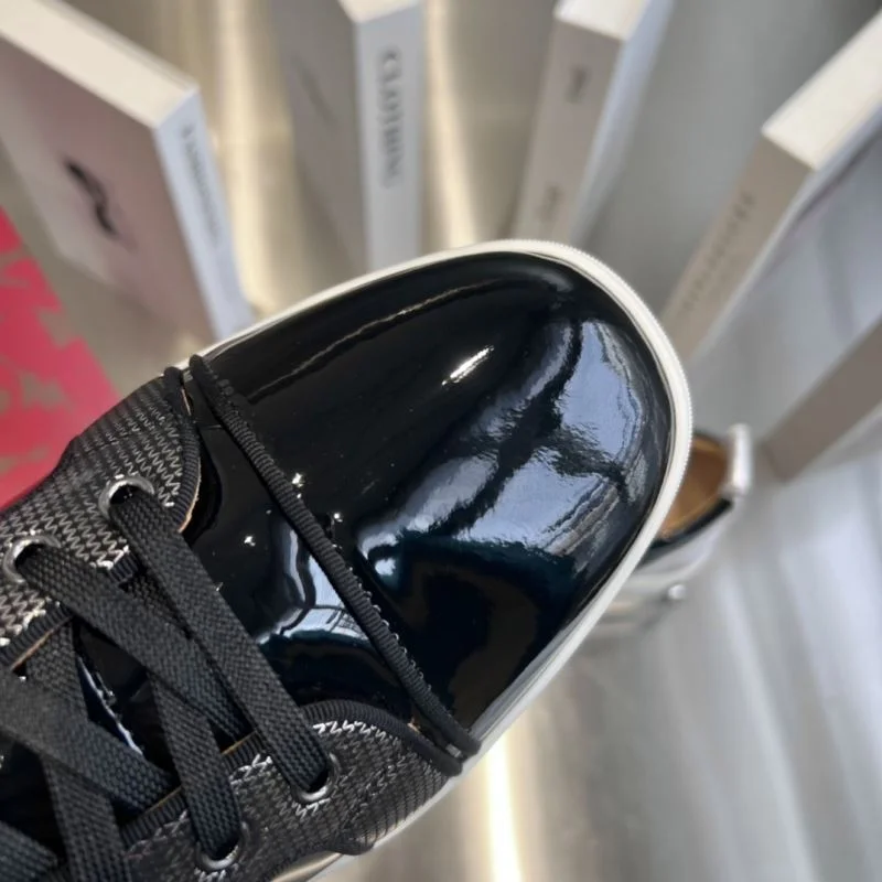 Official Christian Louboutin Low Shoes