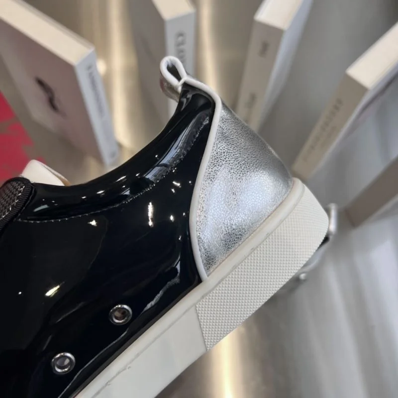Official Christian Louboutin Low Shoes