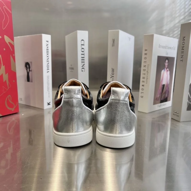 Official Christian Louboutin Low Shoes