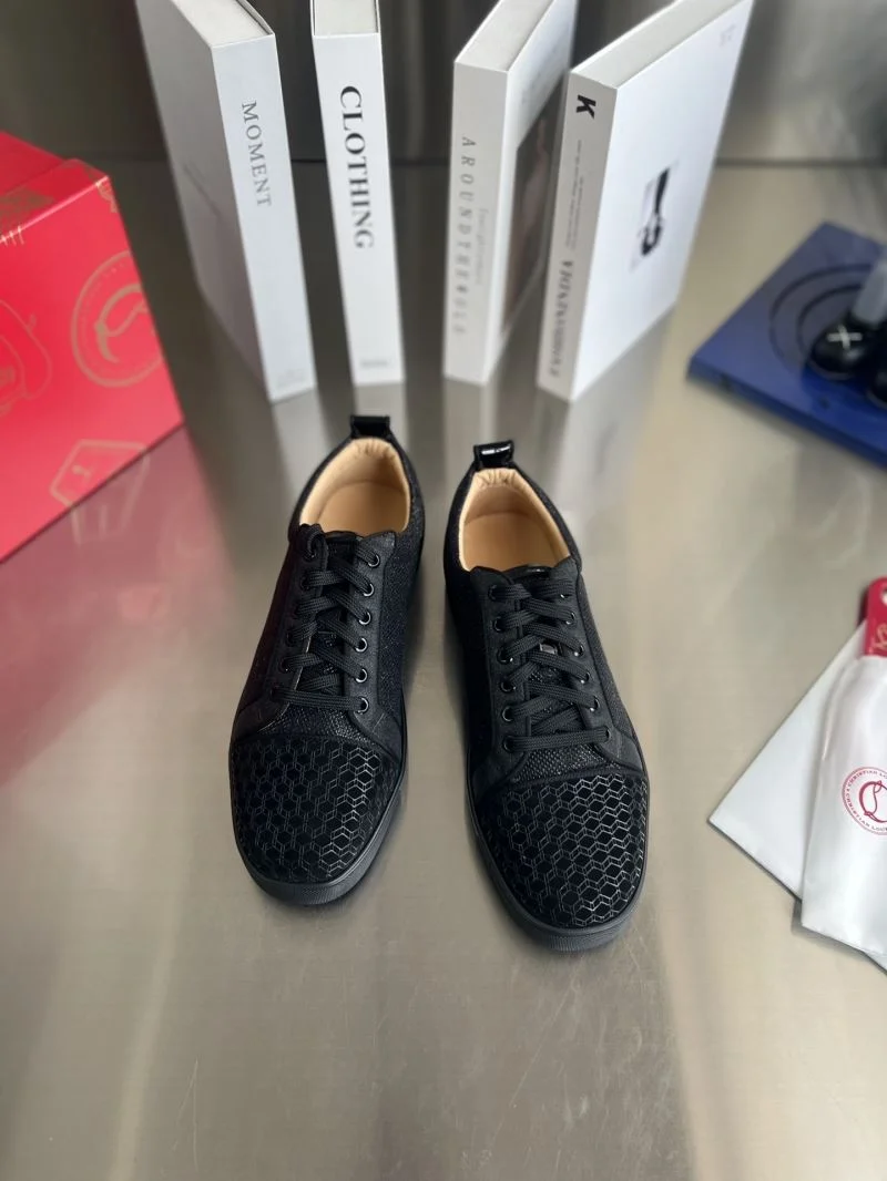 Christian Louboutin Low Shoes