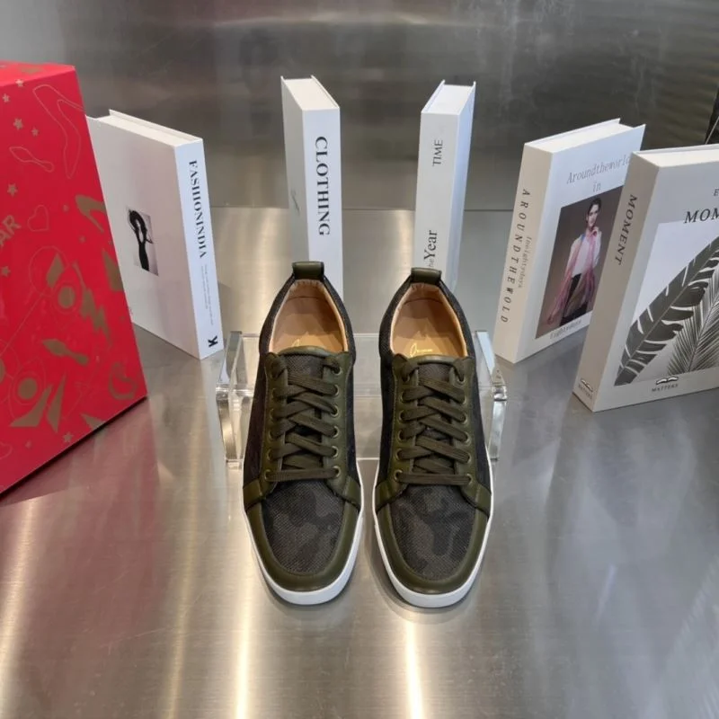 Christian Louboutin Low Shoes