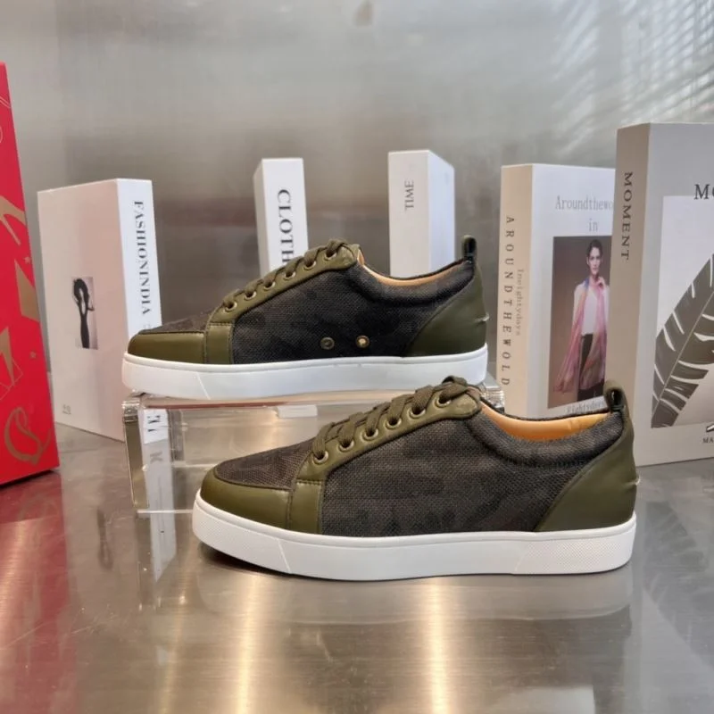 Cut-rate Christian Louboutin Low Shoes
