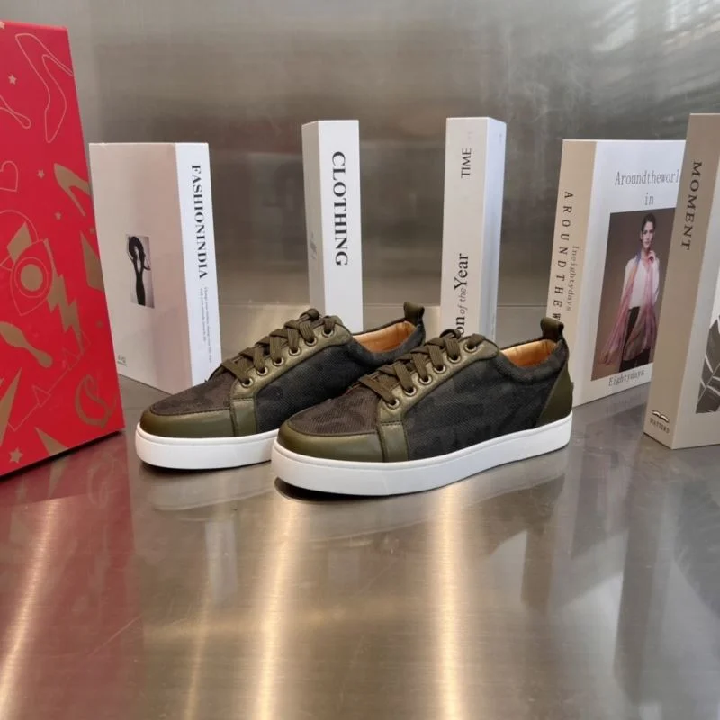 Cut-rate Christian Louboutin Low Shoes