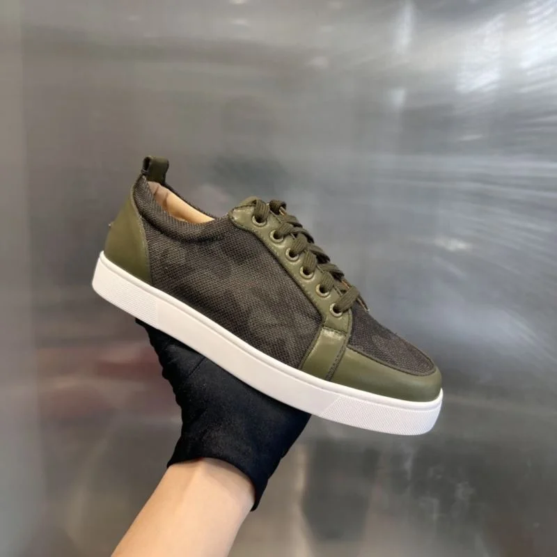 Cut-rate Christian Louboutin Low Shoes