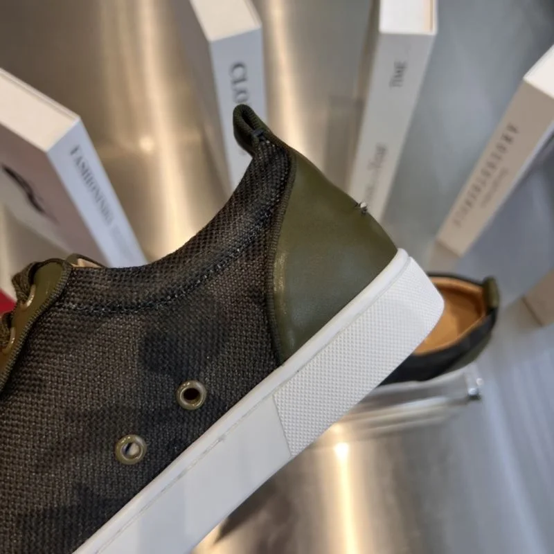 Cut-rate Christian Louboutin Low Shoes