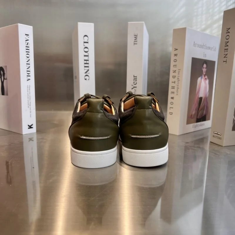 Cut-rate Christian Louboutin Low Shoes