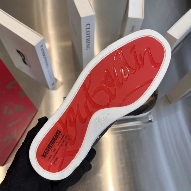 Cut-rate Christian Louboutin Low Shoes