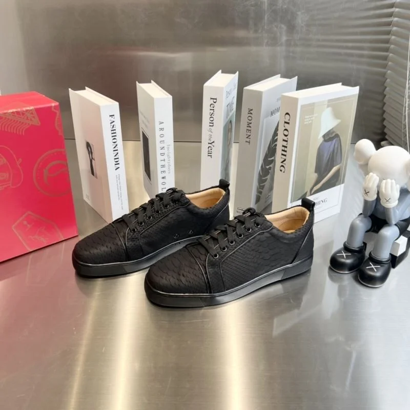 Christian Louboutin Low Shoes