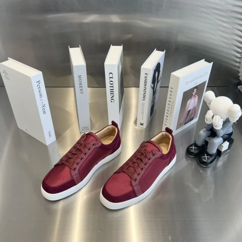 Christian Louboutin Low Shoes