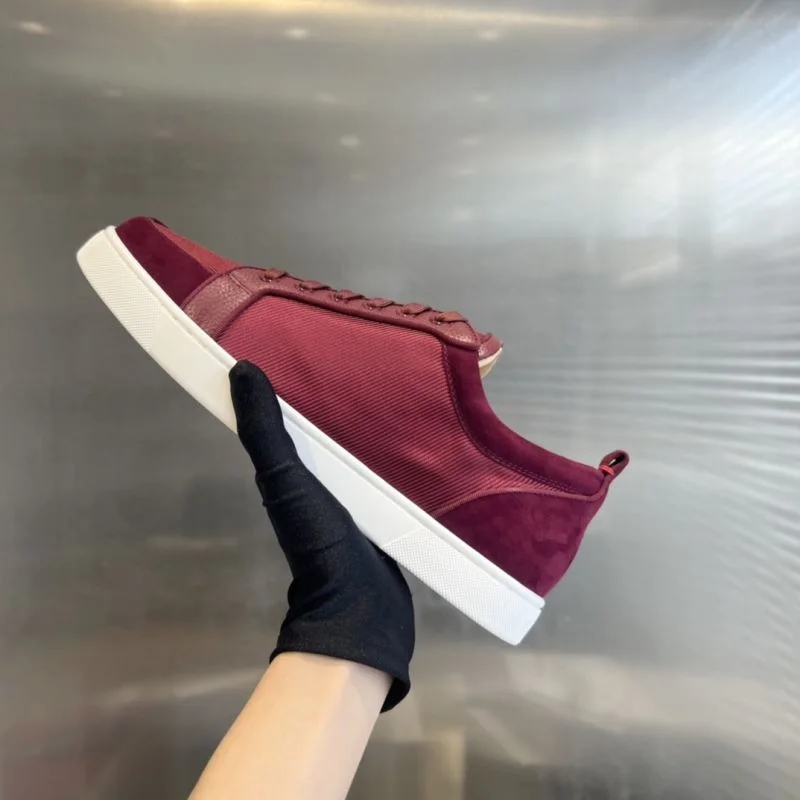 Economical Christian Louboutin Low Shoes