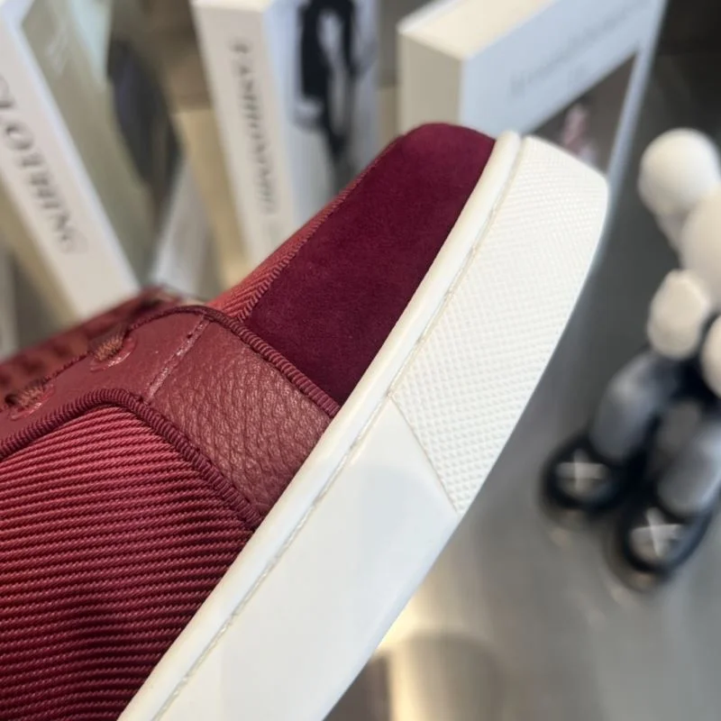 Economical Christian Louboutin Low Shoes