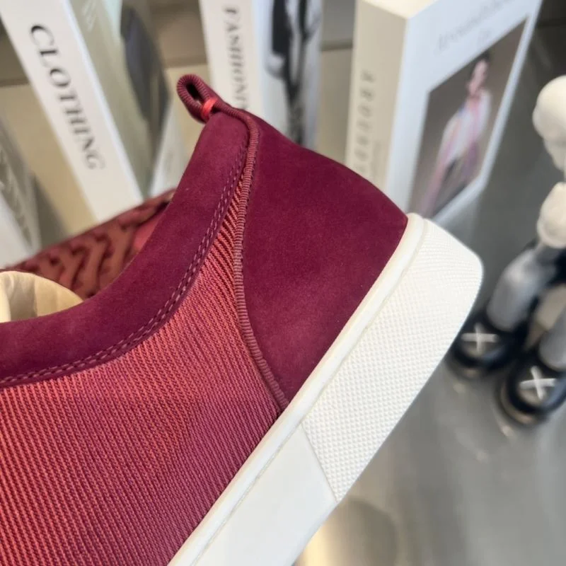 Economical Christian Louboutin Low Shoes