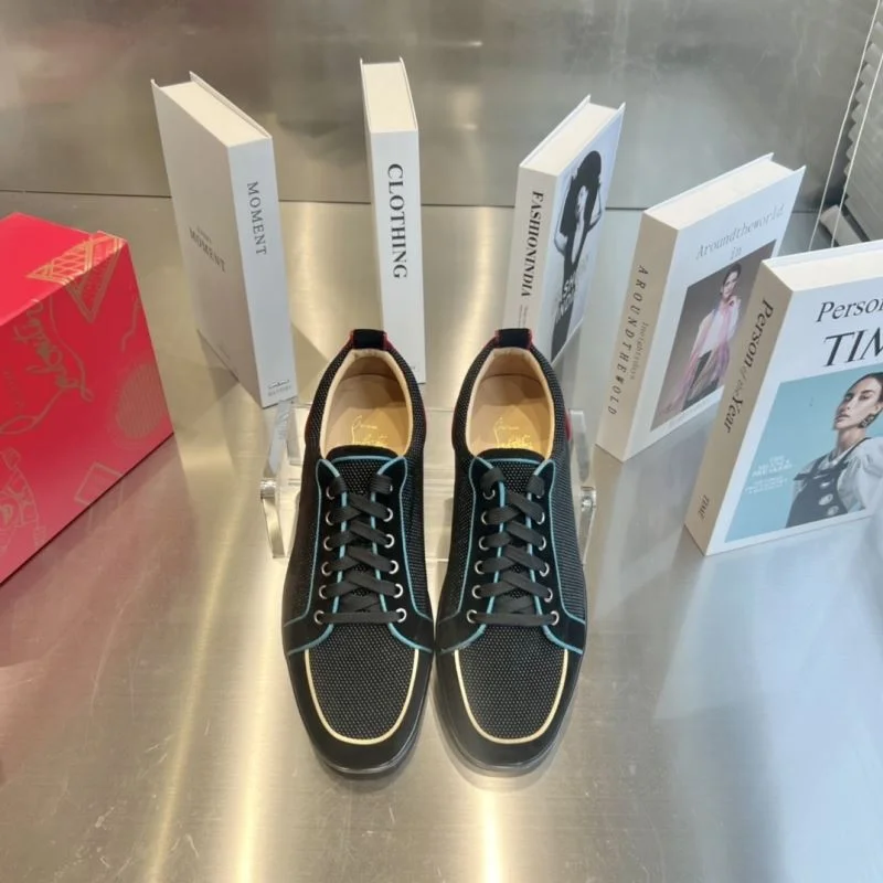 Christian Louboutin Low Shoes