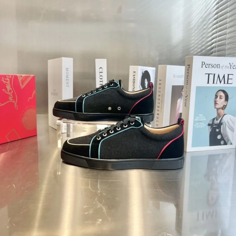 Cut-rate Christian Louboutin Low Shoes