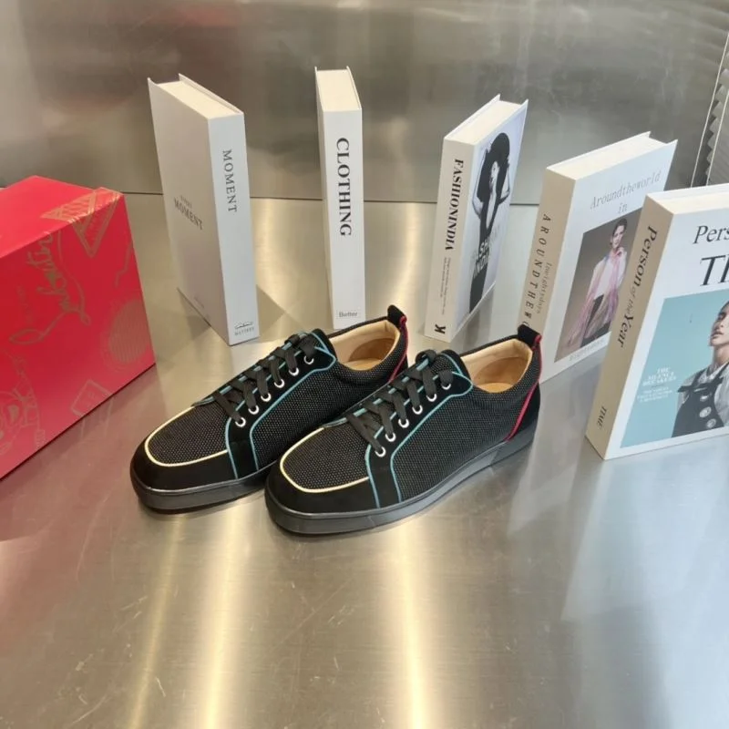 Cut-rate Christian Louboutin Low Shoes
