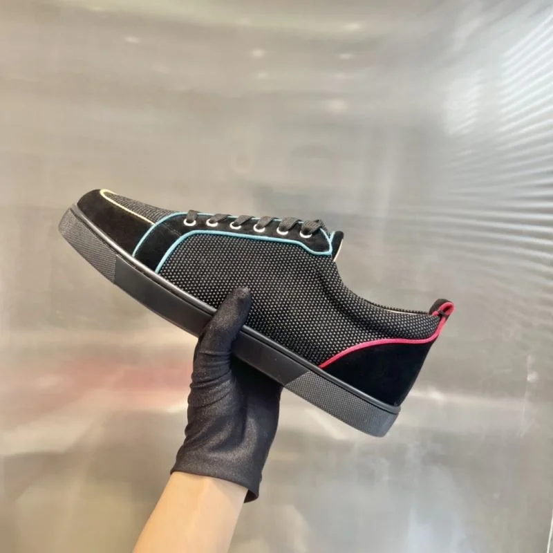 Cut-rate Christian Louboutin Low Shoes