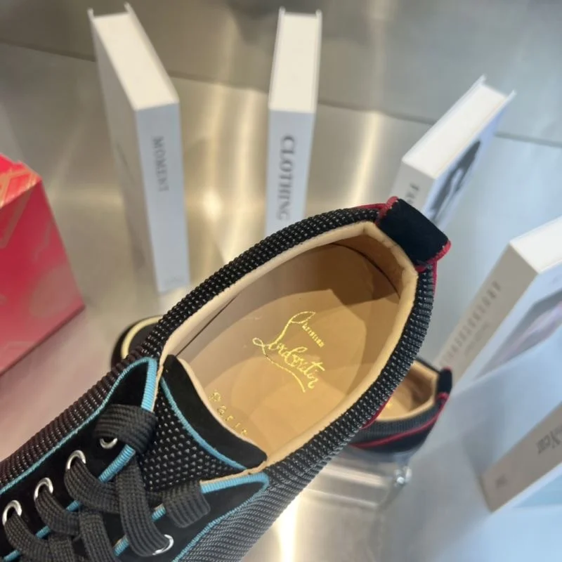 Cut-rate Christian Louboutin Low Shoes
