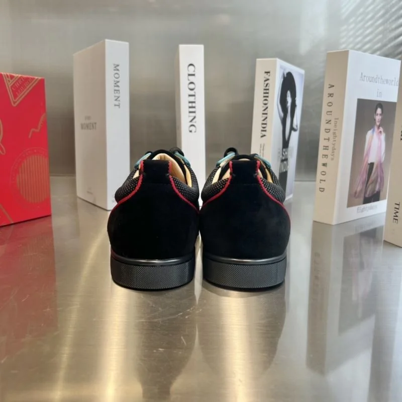 Cut-rate Christian Louboutin Low Shoes
