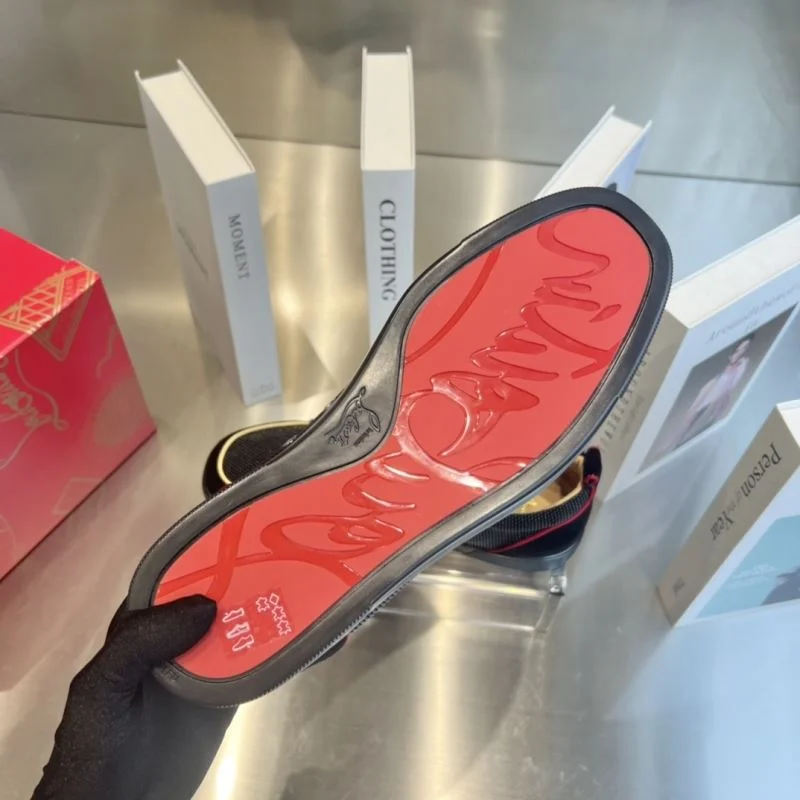 Cut-rate Christian Louboutin Low Shoes