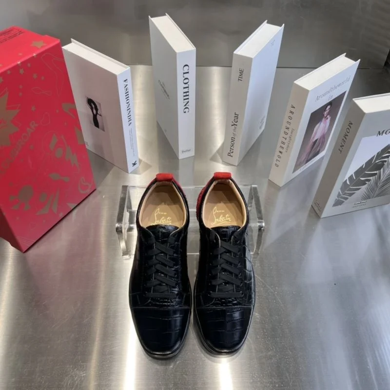 Christian Louboutin Low Shoes