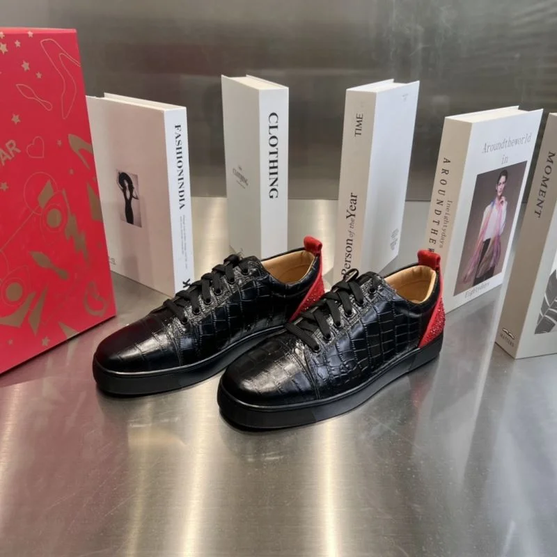 Indistinguishable Christian Louboutin Low Shoes