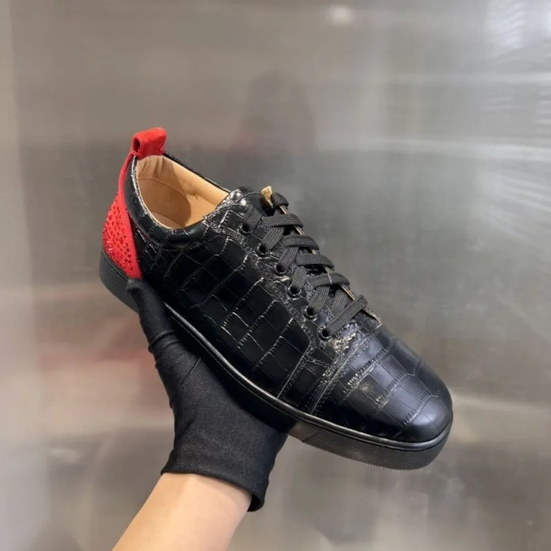 Indistinguishable Christian Louboutin Low Shoes