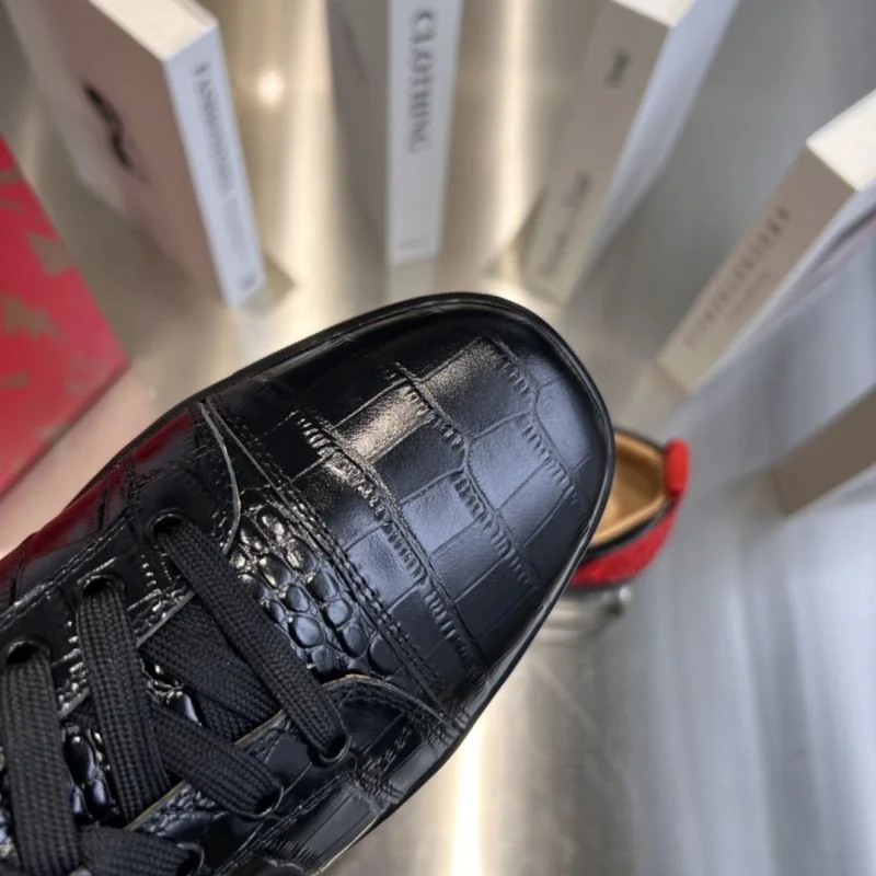 Indistinguishable Christian Louboutin Low Shoes