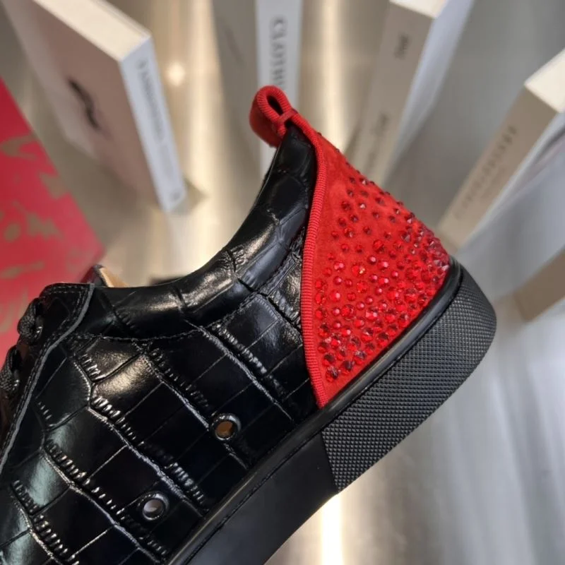 Indistinguishable Christian Louboutin Low Shoes