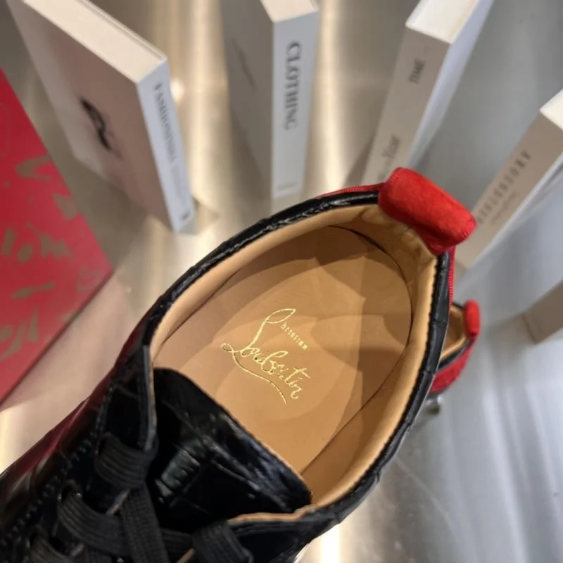 Indistinguishable Christian Louboutin Low Shoes
