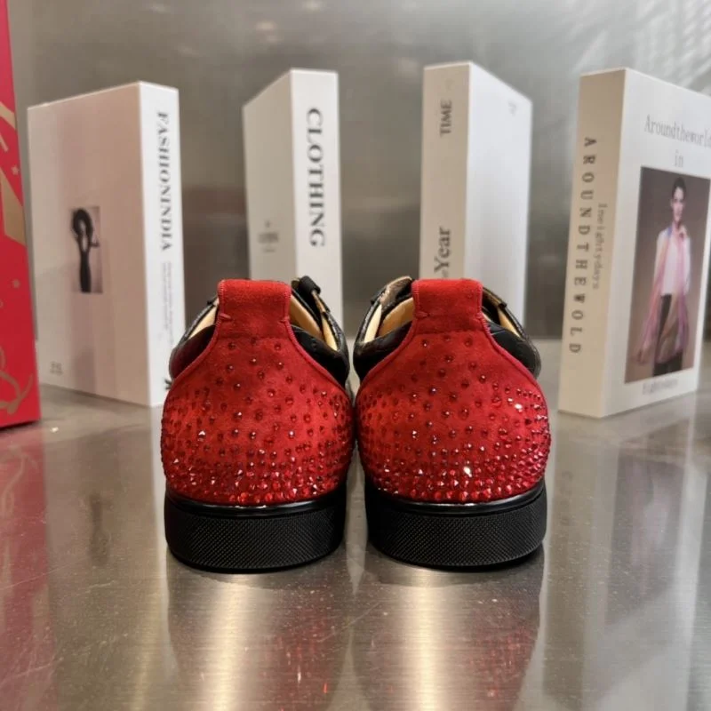 Indistinguishable Christian Louboutin Low Shoes