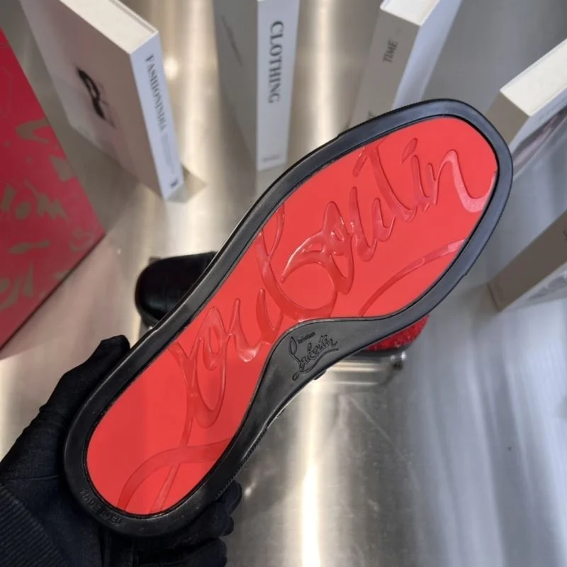 Indistinguishable Christian Louboutin Low Shoes