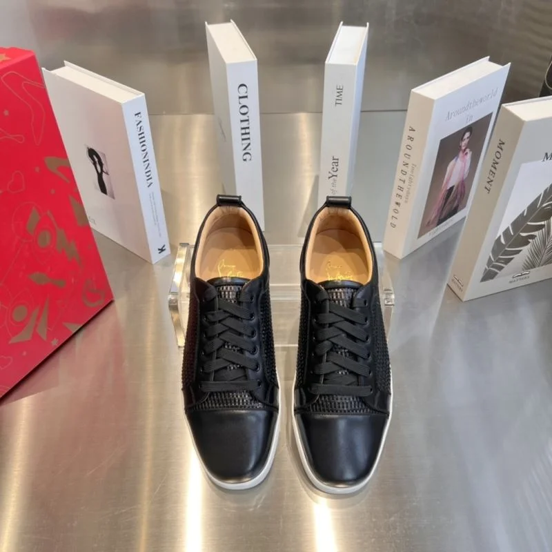 Christian Louboutin Low Shoes