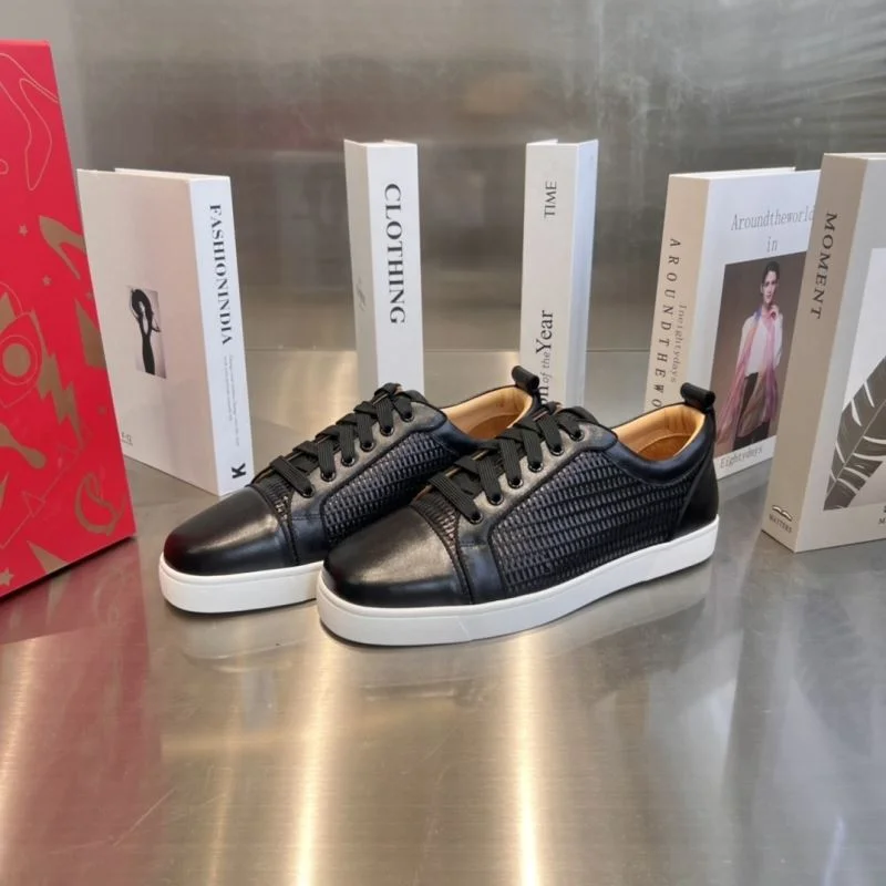 Cut-rate Christian Louboutin Low Shoes