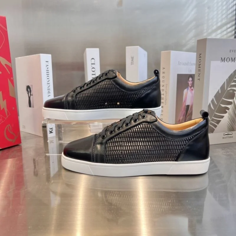 Cut-rate Christian Louboutin Low Shoes