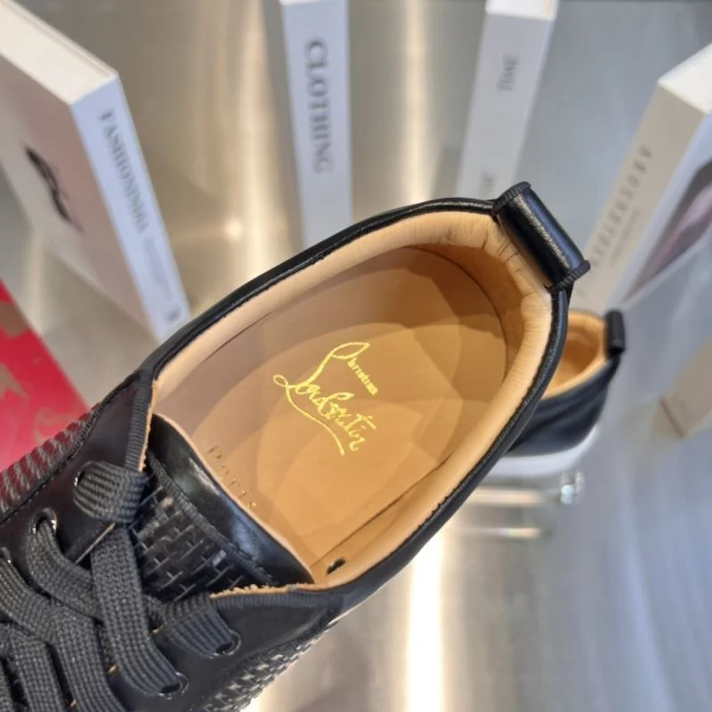 Cut-rate Christian Louboutin Low Shoes