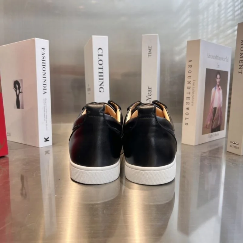 Cut-rate Christian Louboutin Low Shoes