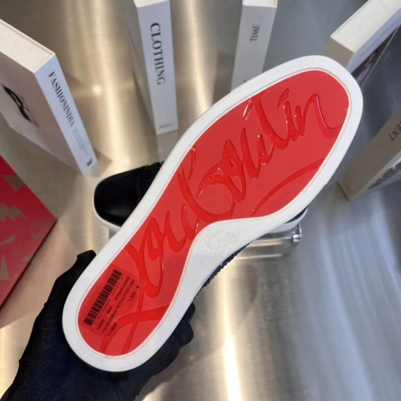 Cut-rate Christian Louboutin Low Shoes