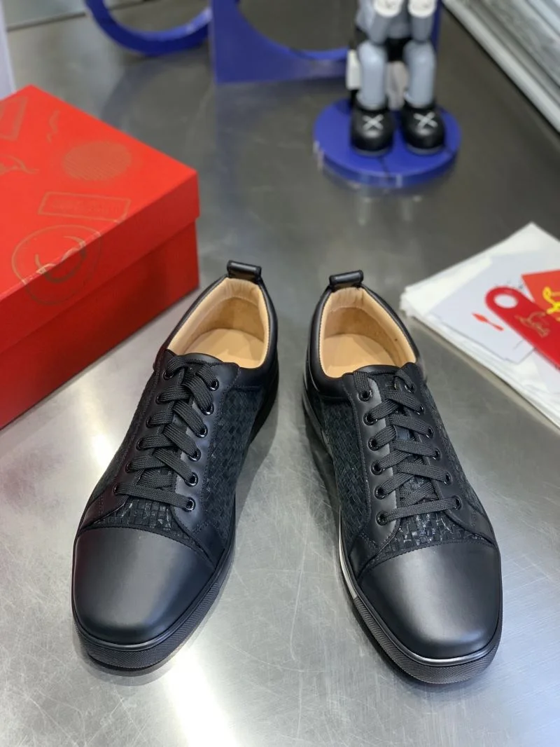 Christian Louboutin Low Shoes