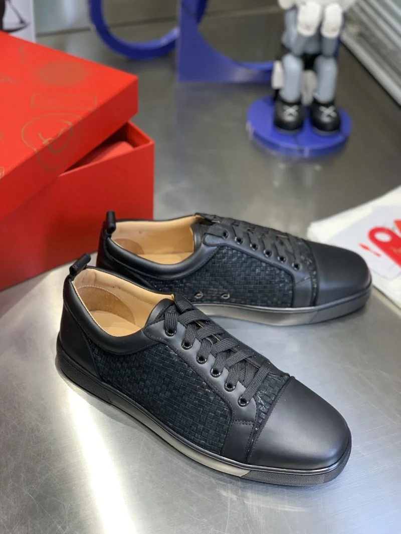 Affordable Christian Louboutin Low Shoes