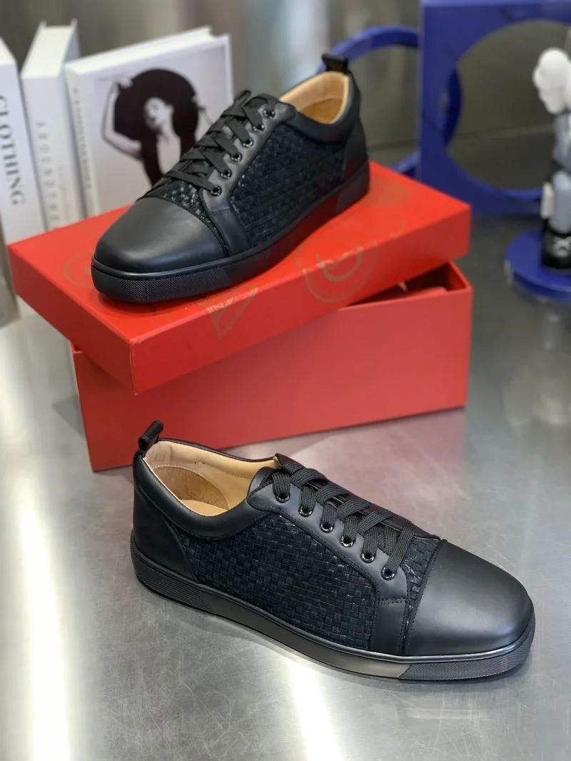 Affordable Christian Louboutin Low Shoes