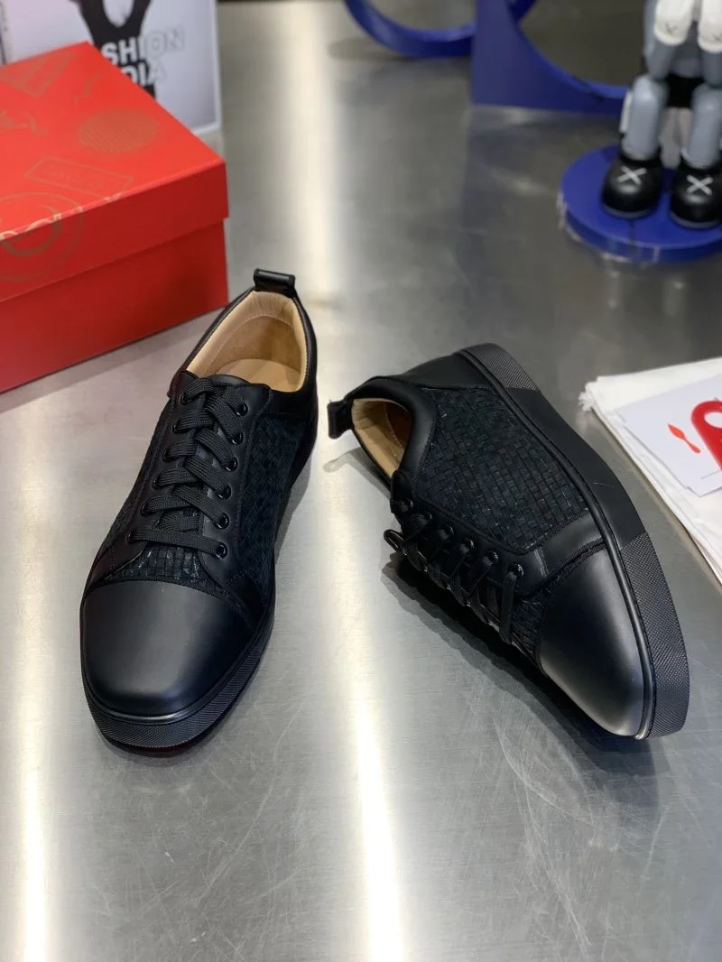 Affordable Christian Louboutin Low Shoes