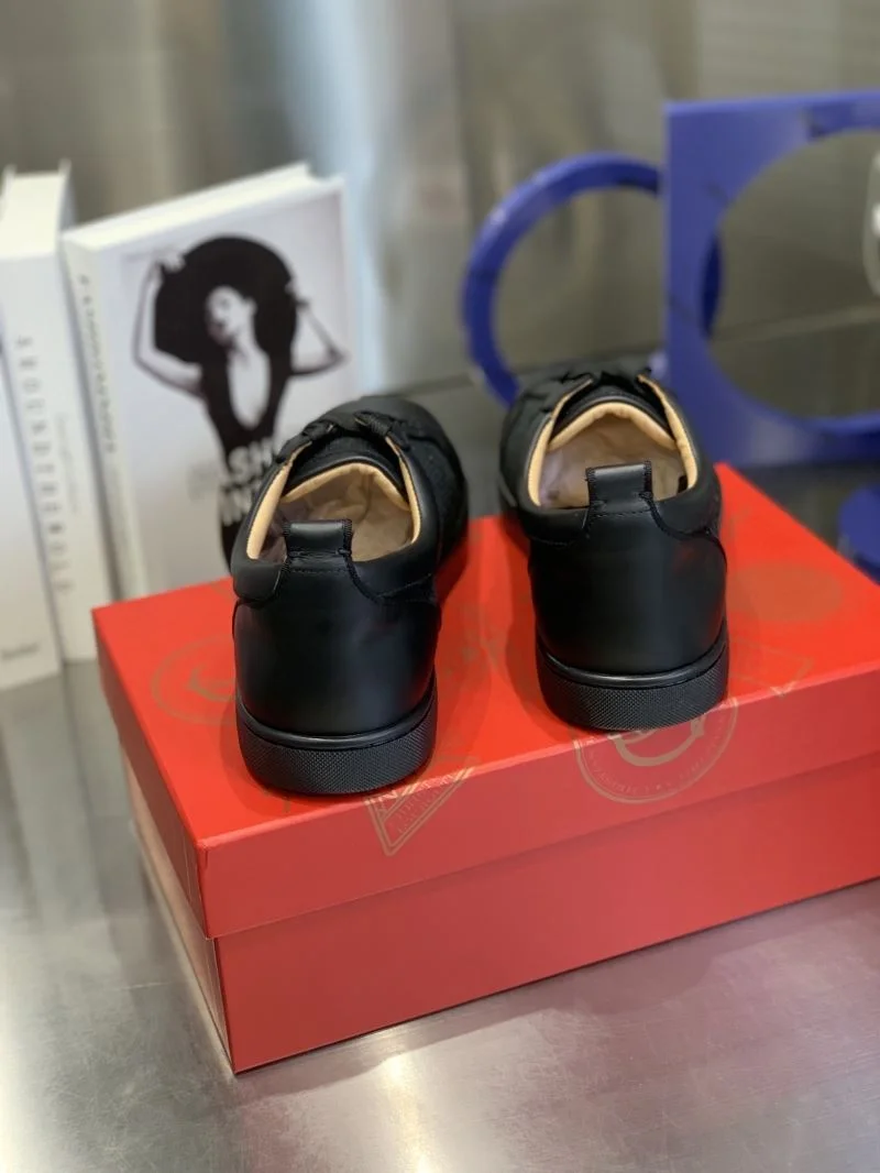 Affordable Christian Louboutin Low Shoes
