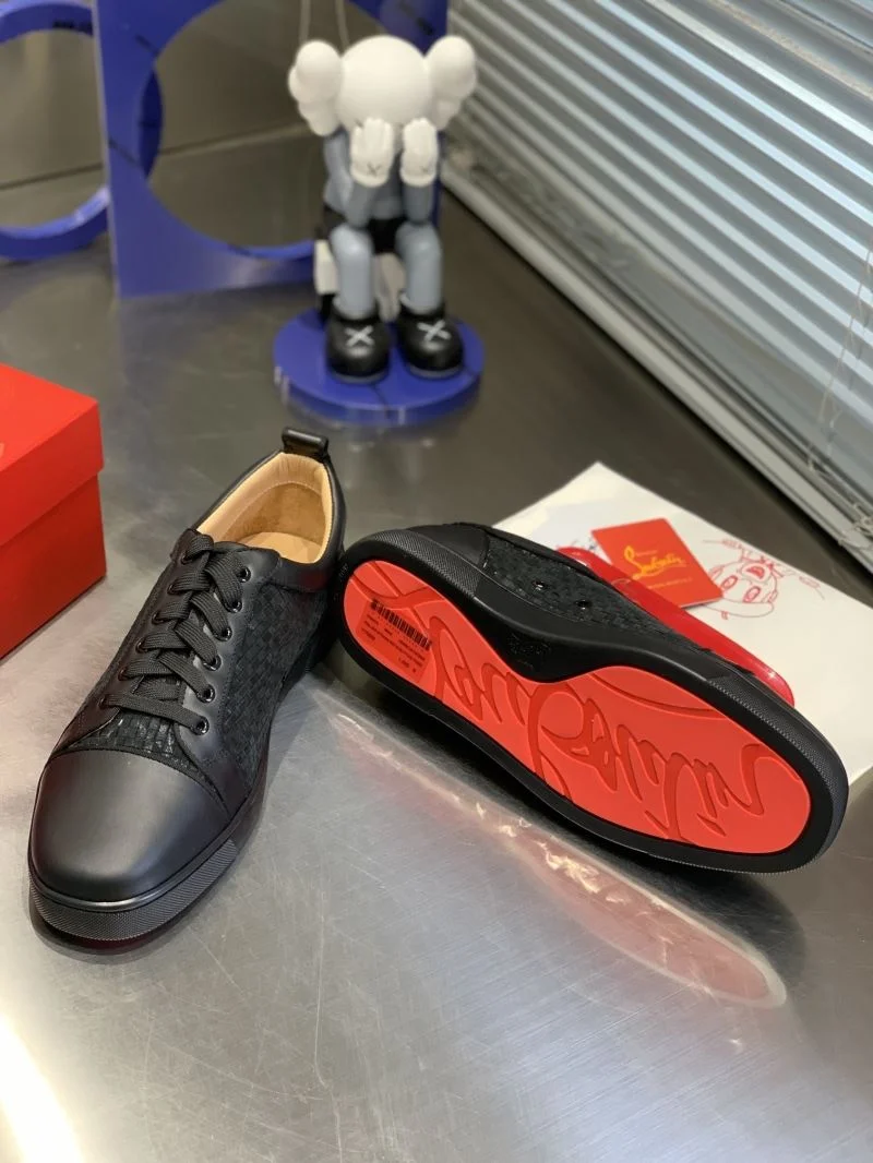 Affordable Christian Louboutin Low Shoes
