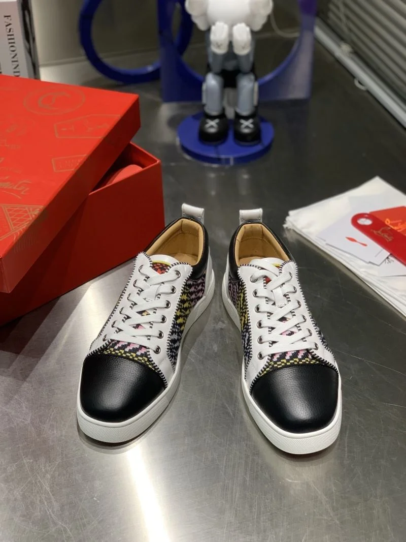 Christian Louboutin Low Shoes